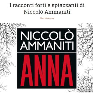 Niccolò Ammaniti i top 3 a cura di Maurizio Amore su Consigli.it ...